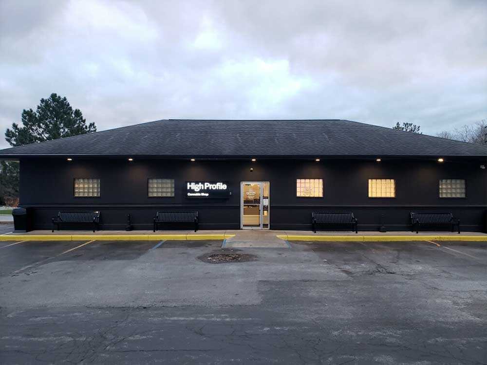 Buchanan Dispensary Near Me High Profile Cannabis